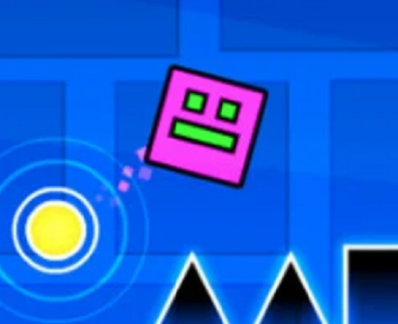 Geometry Dash Lite - Play Online Geometry Dash Lite on Survival Race Game