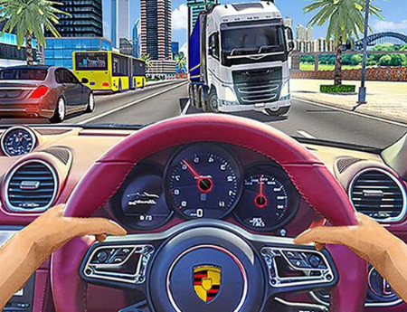 Traffic Jam 3D - Play Online Traffic Jam 3D on Survival Race Game